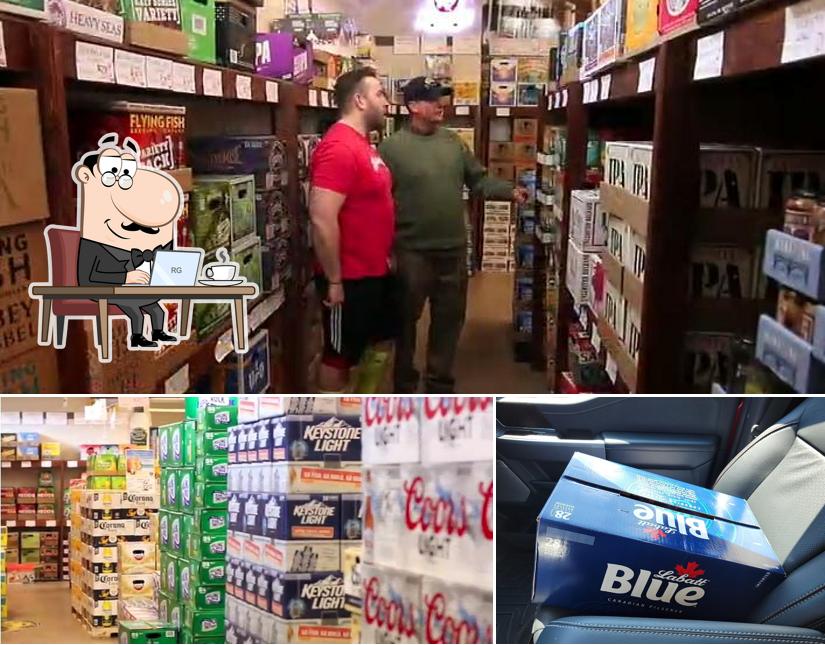 Richboro Beer & Soda, Richboro - Restaurant menu, prices and reviews