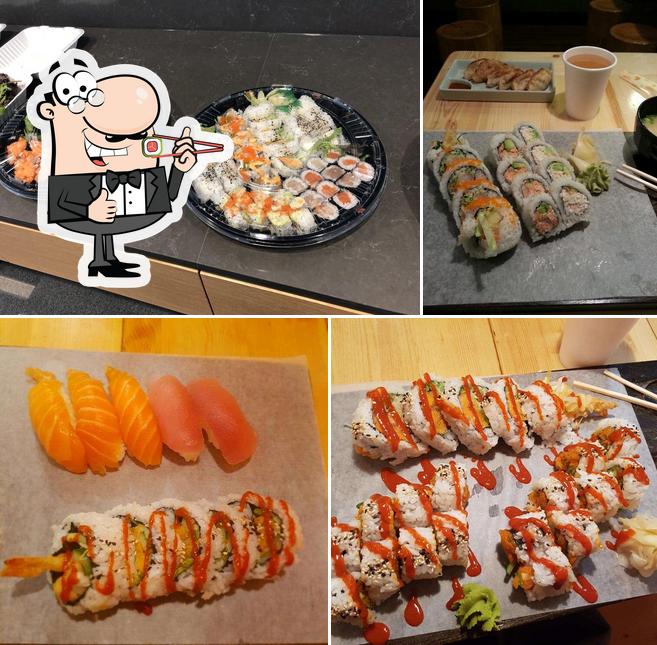 Rue 909 Sushi in Vancouver - Restaurant menu and reviews