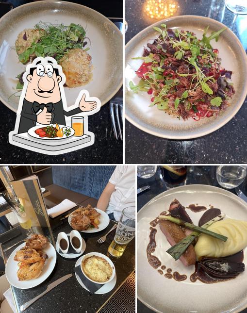Sancerre restaurant, Leeds - Restaurant menu, prices and reviews