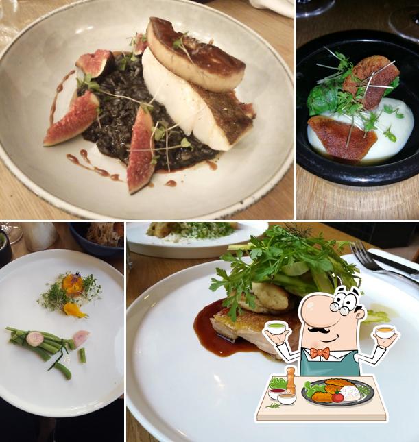 Restaurant Sébastopol, Lille - Menu du restaurant, prix et avis