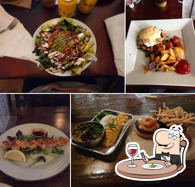 Shagger Jacks in Oak Island - Restaurant menu and reviews
