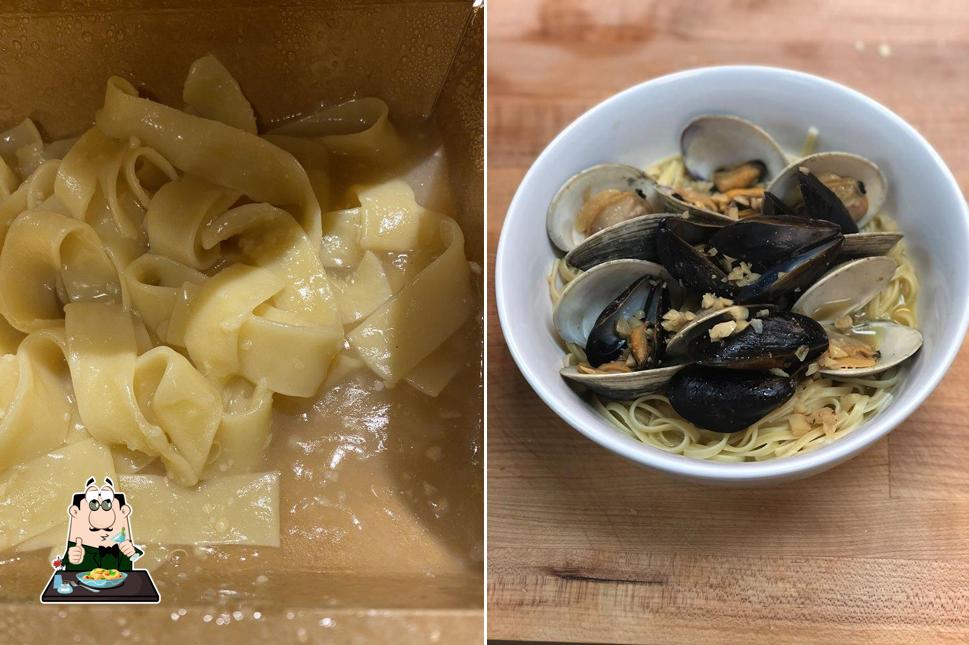 Suraci's Italian Cafe in Forty Fort - Restaurant menu and reviews