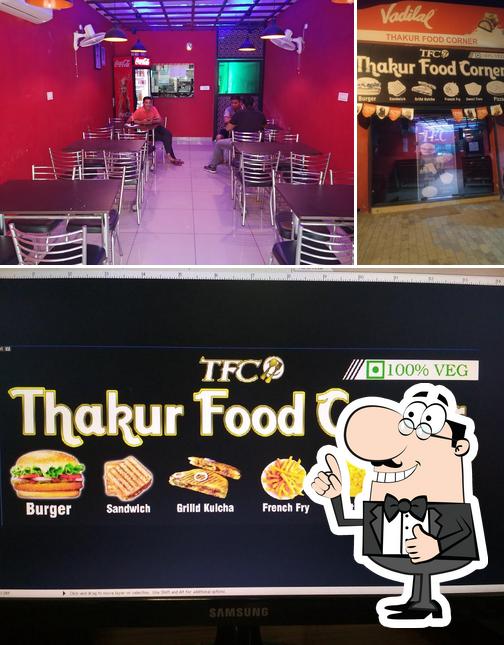 TFC - THAKUR FOOD CORNER, Amloh - Restaurant menu, prices and reviews