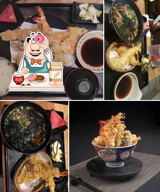 Tendon Akimitsu, Quezon City - Restaurant menu, prices and reviews