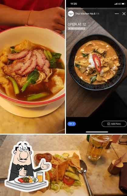 Thai Kitchen No.6 in Manchester - Restaurant reviews