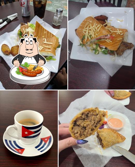 The Cuban Place Restaurant in Jacksonville - Restaurant menu and reviews