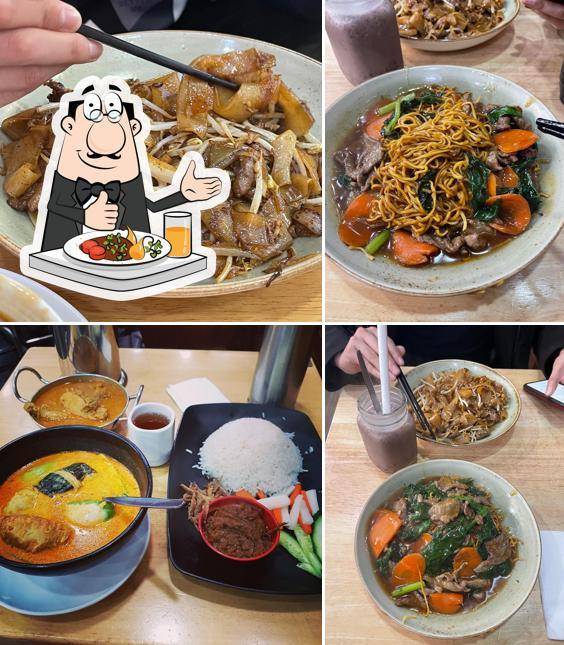 The Grand Tofu in Glen Waverley - Restaurant menu and reviews