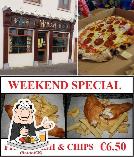 The Marian, Waterford - Restaurant menu, prices and reviews