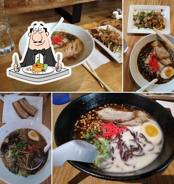 The Ramen Butcher in Vancouver - Restaurant menu and reviews