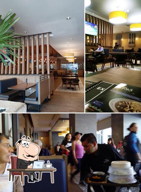 Toks restaurant, Mexico City, Manuel Gonzalez 95 - Restaurant reviews