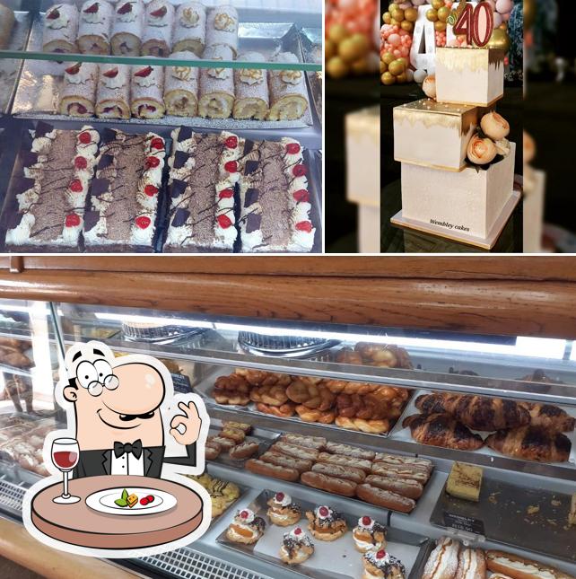 Wembley Bakery, Cape Town - Restaurant menu, prices and reviews