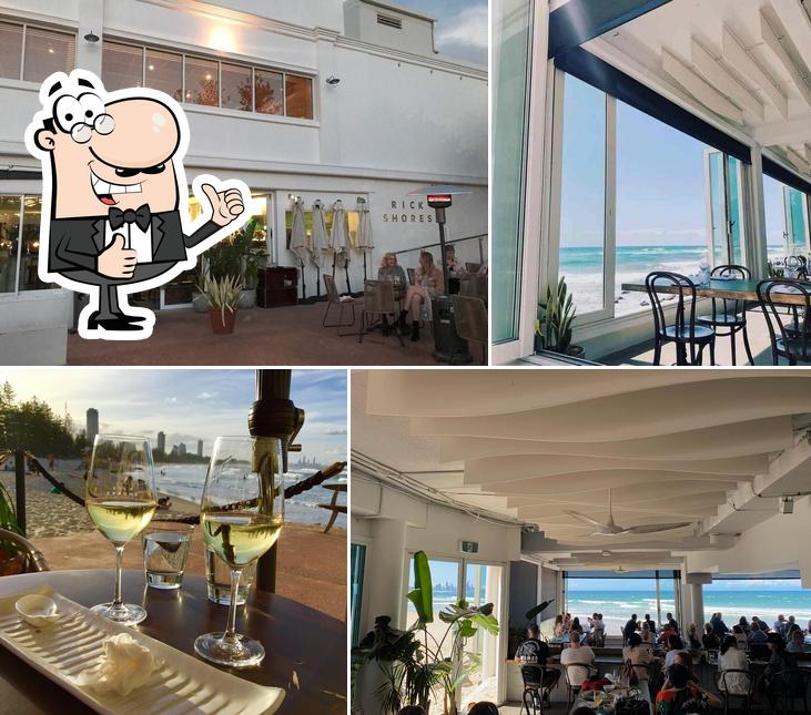 Rick Shores in Burleigh Heads - Restaurant menu and reviews
