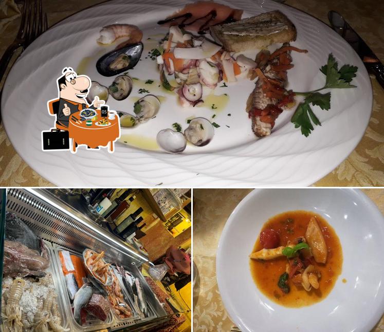 Ristorante Il Potestà, Campobasso - Menu del ristorante, prezzi e ...