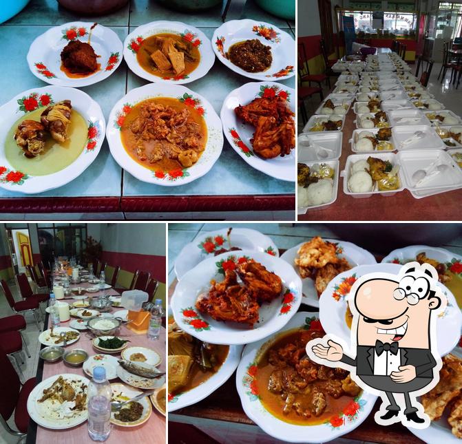 Rumah Makan Padang Raya restaurant, Индонезия, Jl. Jend Sudirman No.9 ...
