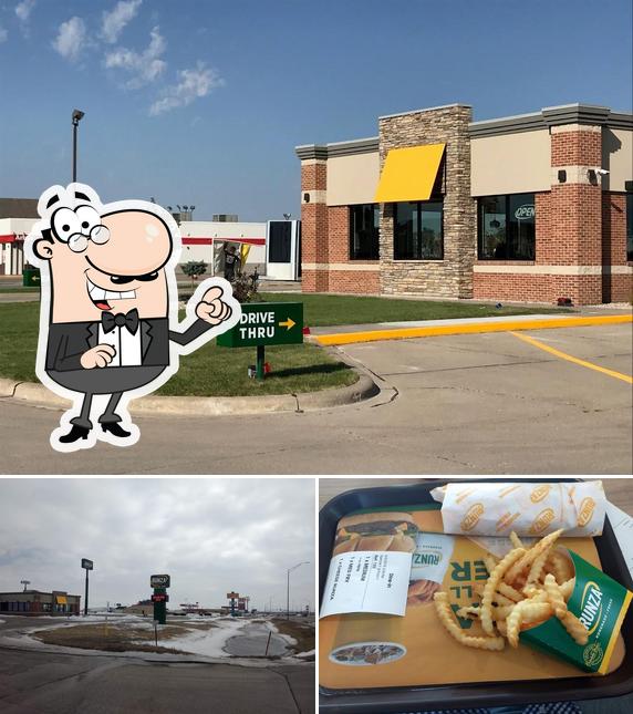 Runza Restaurant, Lexington - Restaurant menu, prices and reviews