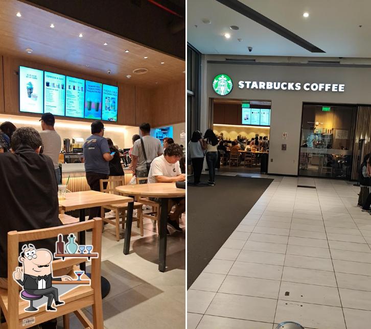 Starbucks, Comas - Restaurant menu, prices and reviews