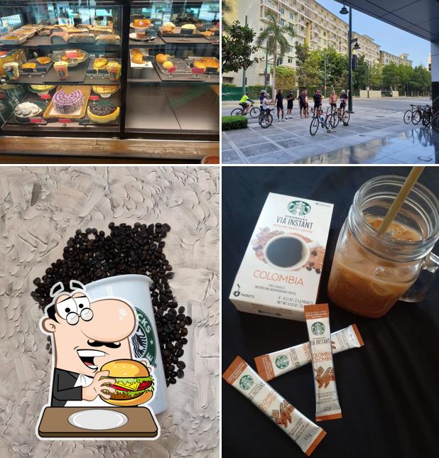 Starbucks BGC Corporate Center, Taguig - Restaurant menu, prices and ...