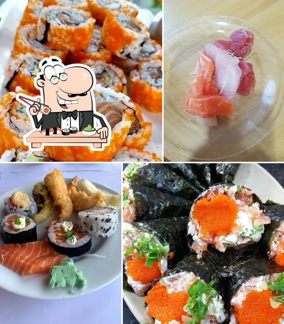 10 melhores restaurantes de sushi em Manaus, dezembro 2024 - Restaurant ...