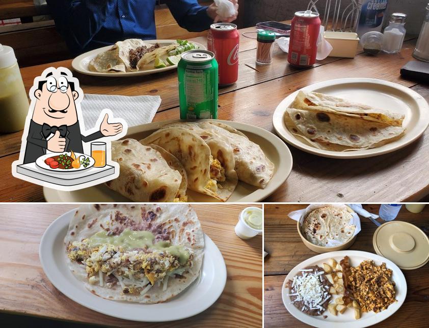 Taqueria Chabelita, Houston - Restaurant menu, prices and reviews