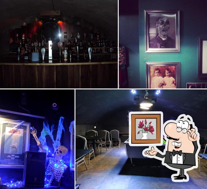 The Banshee Labyrinth, Edinburgh - Restaurant menu, prices and reviews