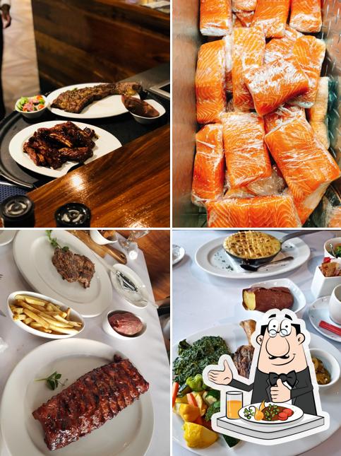 The Butcher Shop & Grill, Sandton - Restaurant menu, prices and reviews