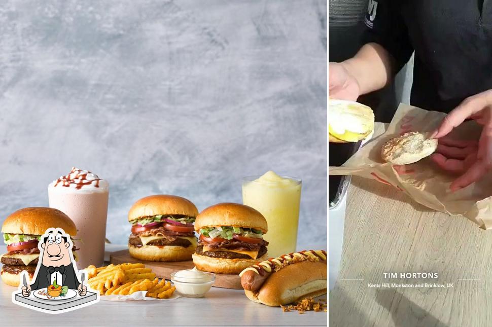 Tim Hortons, Milton Keynes - Restaurant menu, prices and reviews