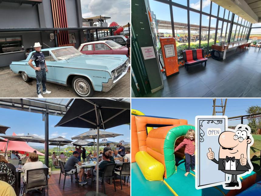 V8 Roadhouse, Pretoria - Restaurant menu, prices and reviews