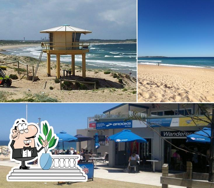 Wanderer Cafe, Cronulla - Restaurant menu, prices and reviews