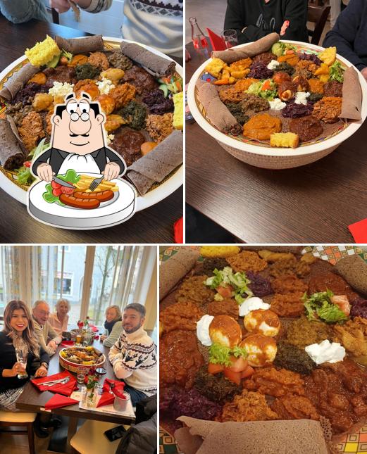 Yeshi Habesha Restaurant, Saarburg - Speisekarte, Preise und Bewertungen