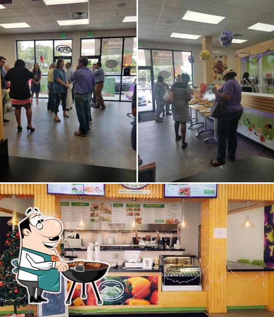 Zeus Mediterranean Kitchen in Flowood - Restaurant menu and reviews