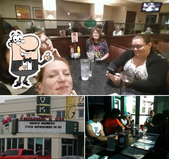 The Brook Restaurant and Bar, Tulsa - Restaurant menu, prices and reviews