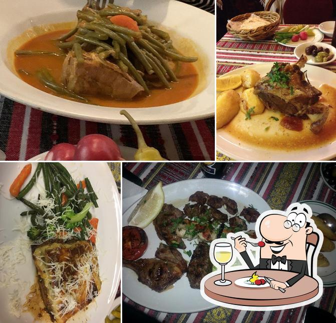 Halepi, London, Queensway - Restaurant menu, prices and reviews