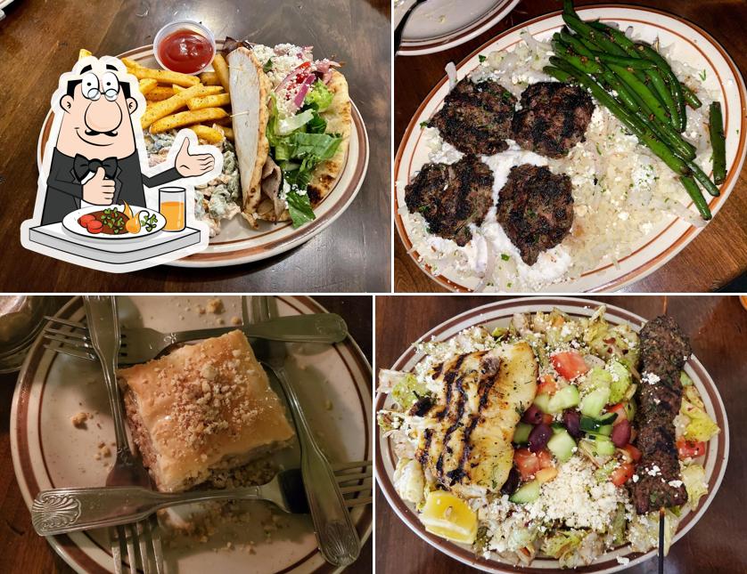 The White House Grill, Post Falls - Restaurant menu, prices and reviews