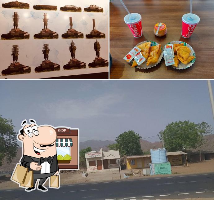 Statue of Unity Canteen - Restaurant menu, prices and reviews