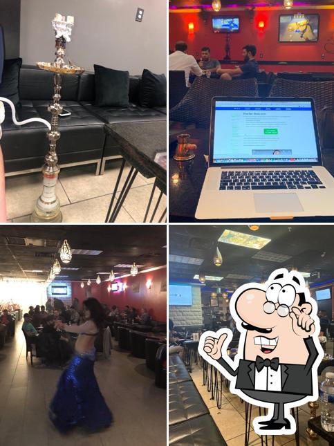 Cairo Nights Hookah Lounge in Chicago - Restaurant reviews