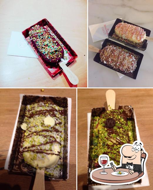 Magnum Store İstanbul, Istanbul - Restaurant menu, prices and reviews