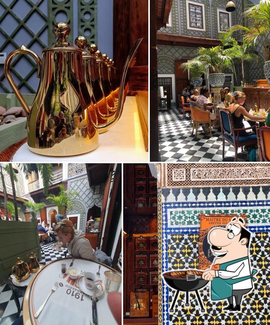 Bacha Coffee café, Marrakech - Critiques de restaurant