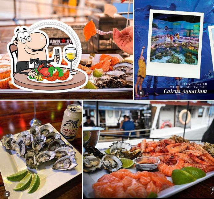 Prawn Star in Cairns - Restaurant menu and reviews