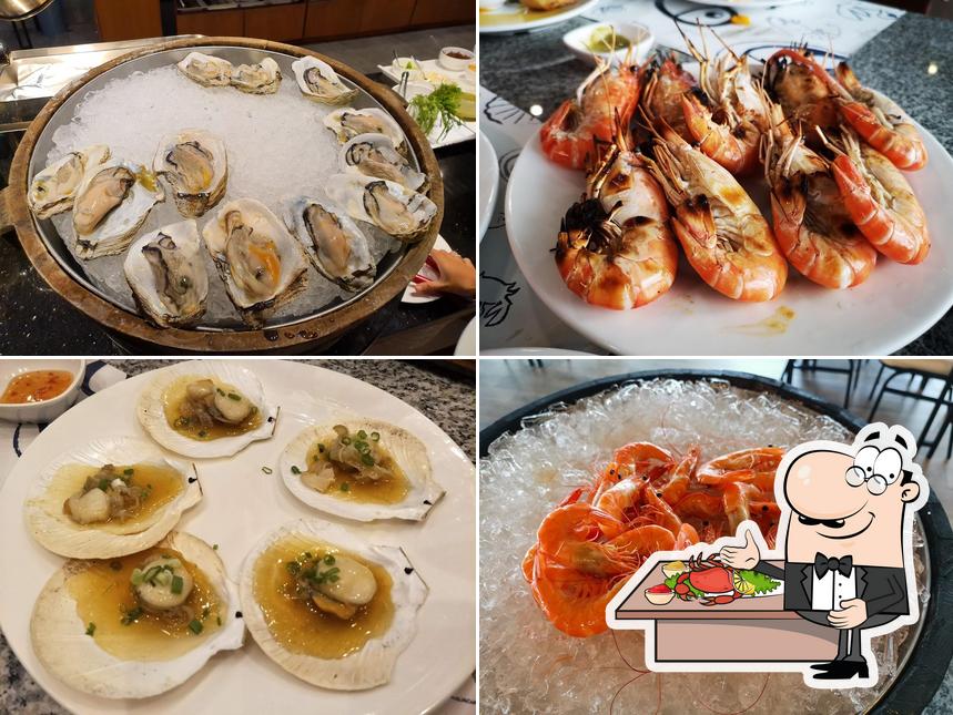 Seafresh Riverside Buffet, Bangkok - Restaurant menu, prices and reviews