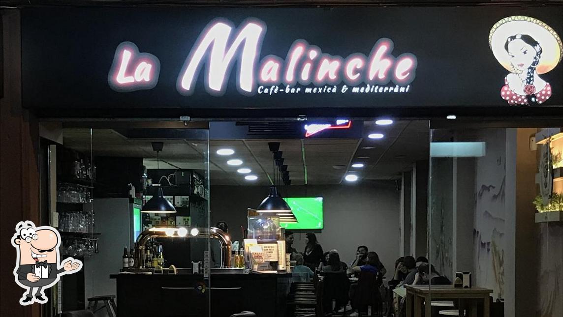 La Malinche in Girona - Restaurant menu and reviews