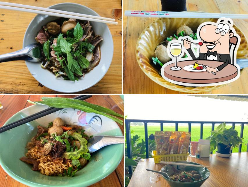 ล้านต้นมะขาม, Uthai - Menú del restaurante, precios y reseñas