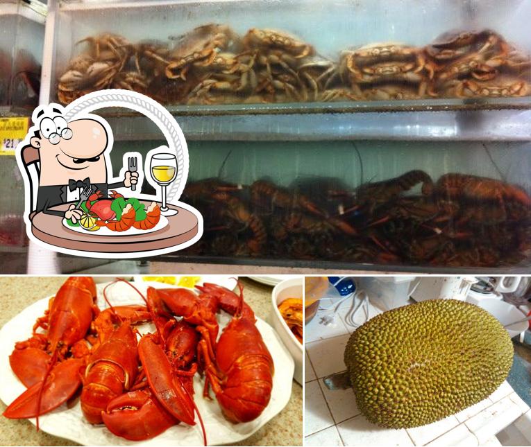 99 Ranch Market, 7330 Clairemont Mesa Blvd in San Diego - Restaurant ...