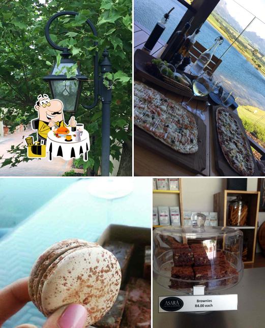 Asara Wine Estate & Hotel, Stellenbosch - Restaurant menu, prices and ...