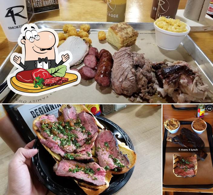 4 Rivers Smokehouse, Longwood - Restaurant menu, prices and reviews