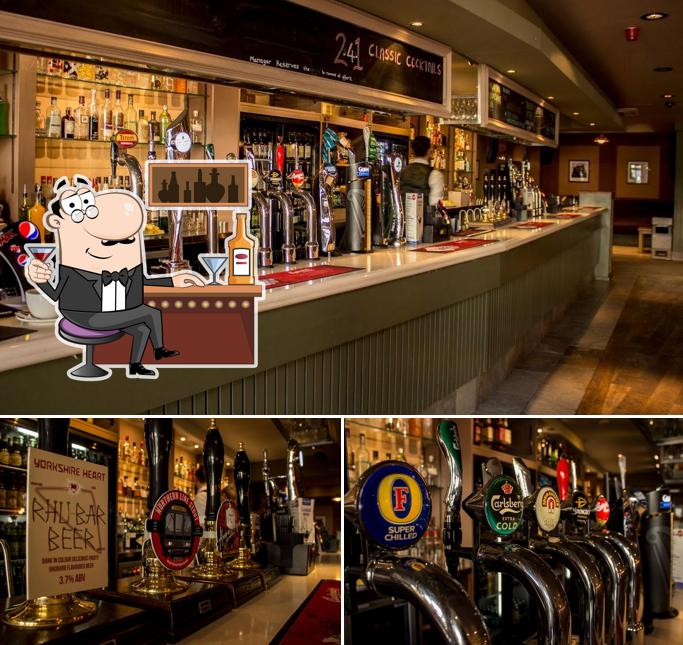 Blue Lounge Redcar, Redcar - Restaurant menu, prices and reviews