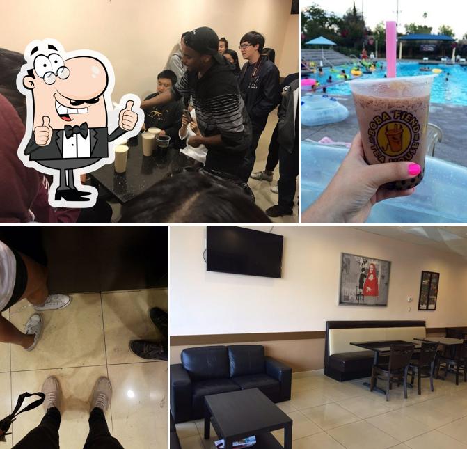 Boba Fiend Tea House, Riverside - Restaurant menu, prices and reviews