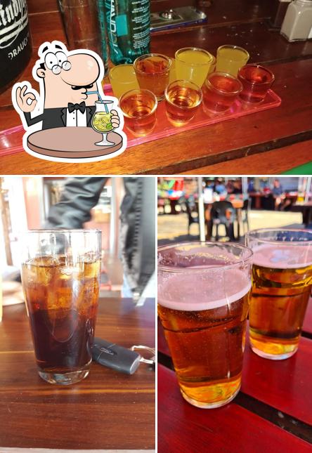 Bosvelder Pub & Restaurant, Centurion - Restaurant menu and reviews