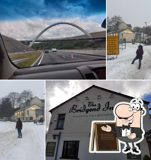 Bridgend Inn in Ebbw Vale - Restaurant menu and reviews