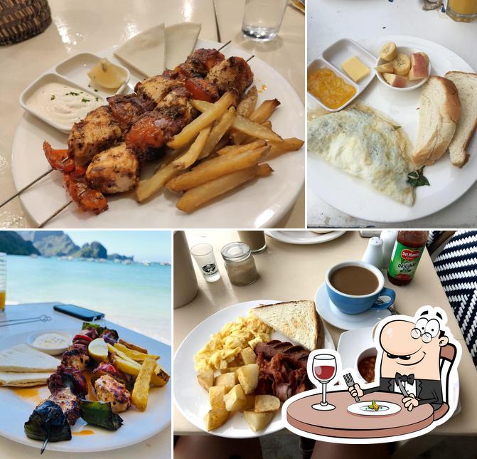 Cafe Athena, El Nido, 59JQ+487 - Restaurant reviews