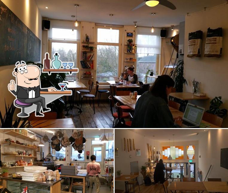 Baking Lab Amsterdam, Amsterdam - Restaurant reviews